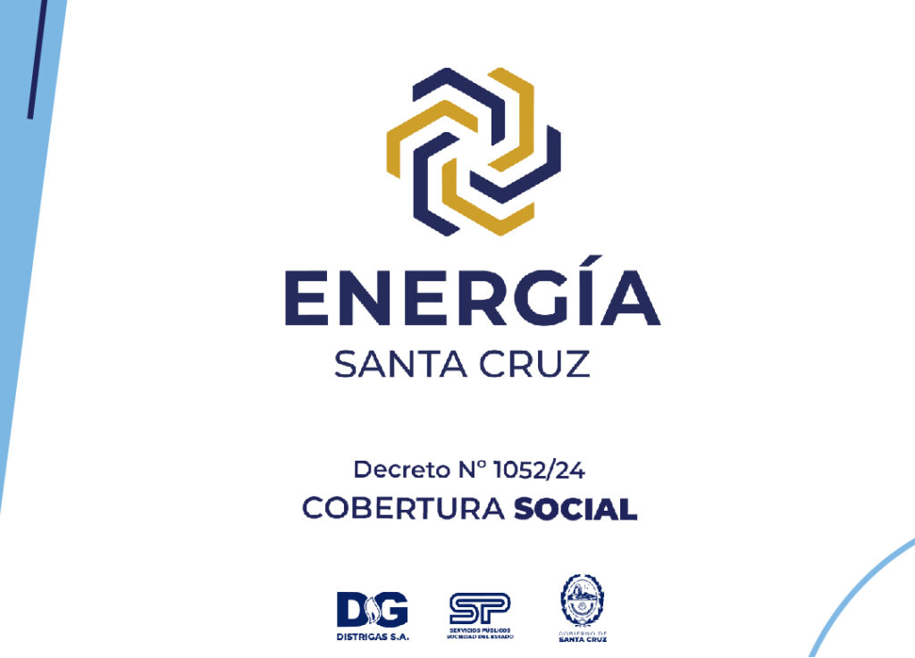 Distrigas S.A. - Distrigas S.A. - Provincia de Santa Cruz