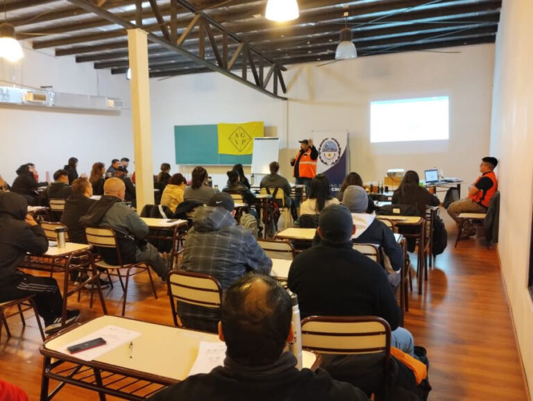 Distrigas S.A. - Distrigas S.A. - Provincia de Santa Cruz