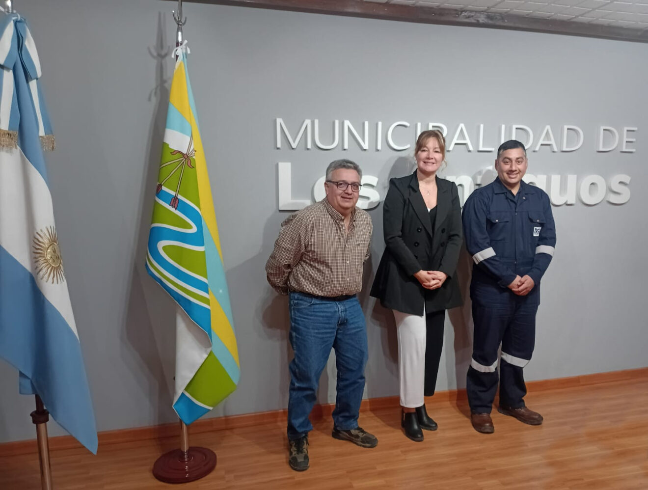 Distrigas S.A. - Distrigas S.A. - Provincia de Santa Cruz