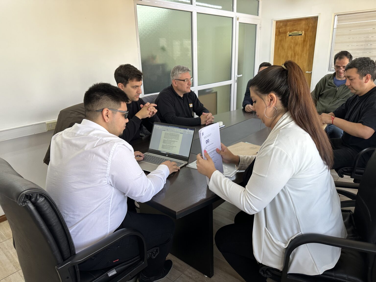 Distrigas S.A. - Distrigas S.A. - Provincia de Santa Cruz